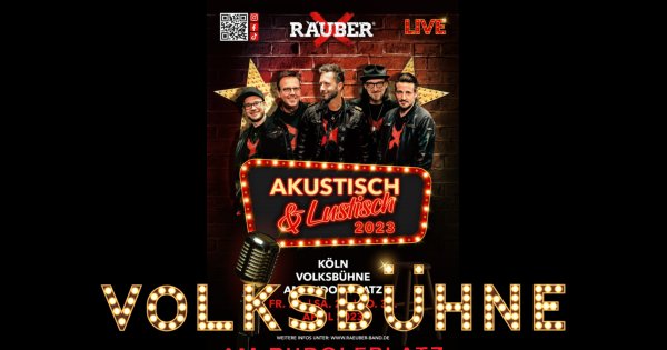Räuber - Konzert 2023 - 30.04.2023
