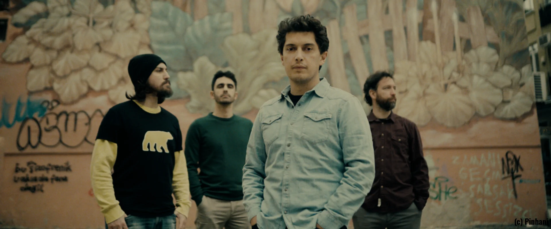 Pinhani - Live - Fr. 21. Februar 2020